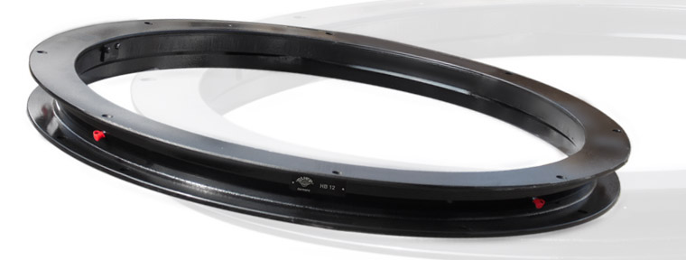 ball bearing turntables