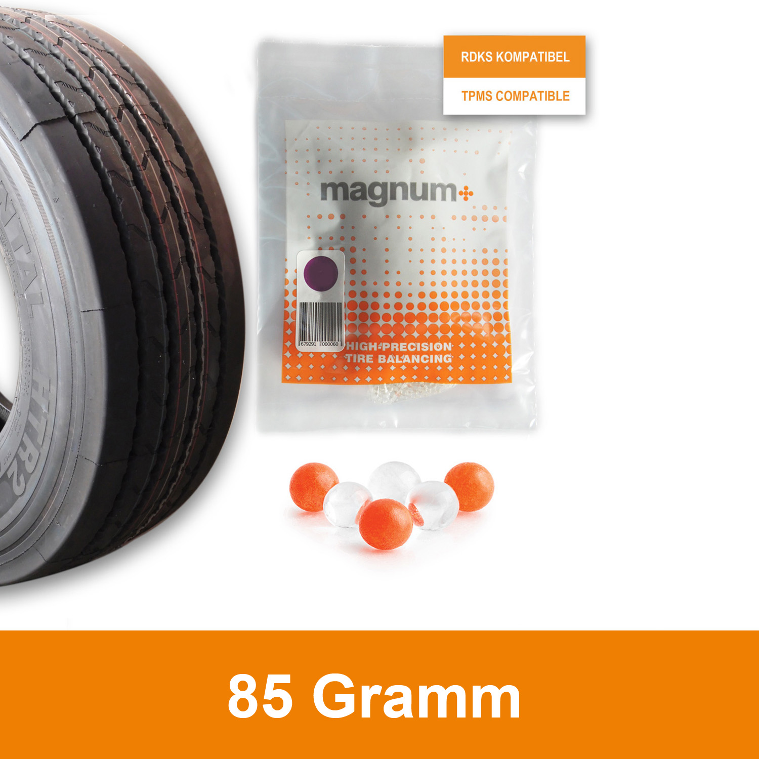 Buer Kg Shop Ltp100 Magnum Plus Reifen Auswuchtperlen
